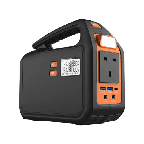 Power Station - Portable Power Unit for Camping | Busbi
