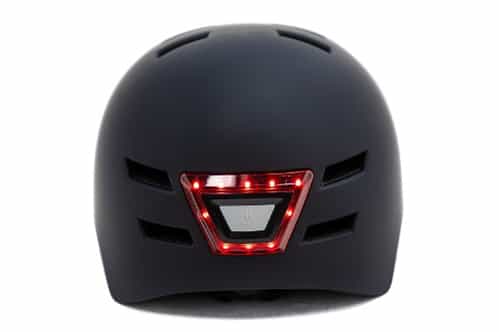 Helmets - USB-charging - for E-scooters, Bikes, Skateboards | Busbi