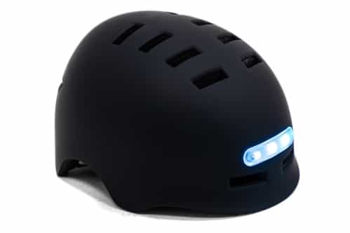 Helmets - USB-charging - for E-scooters, Bikes, Skateboards | Busbi