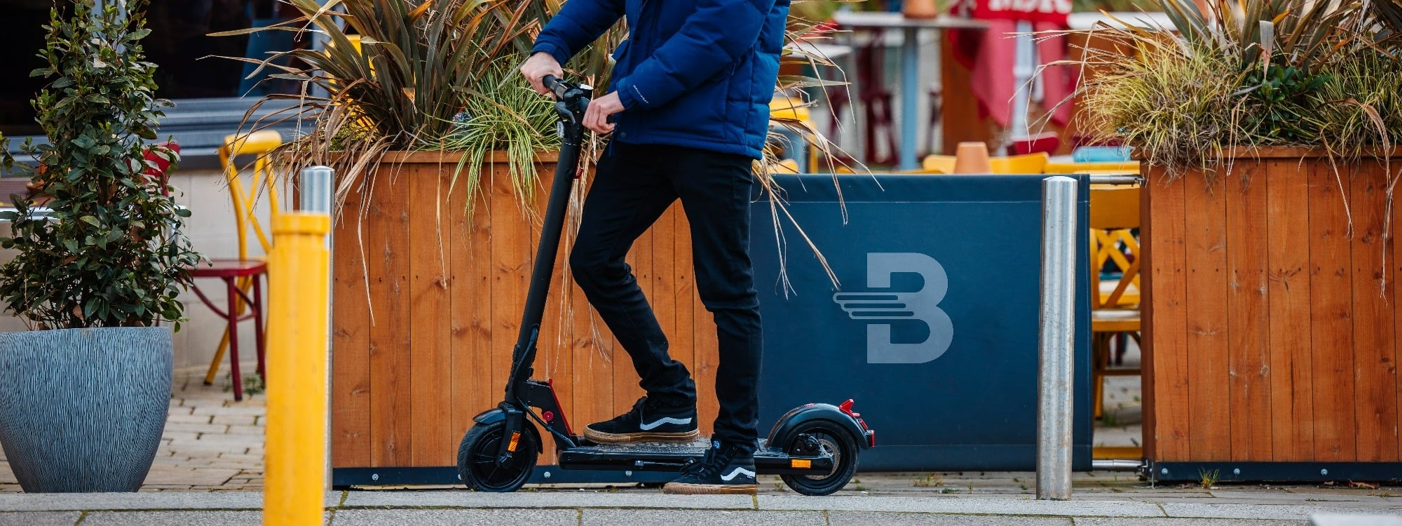 E-Scooters - Electric Scooters for Adults | Busbi